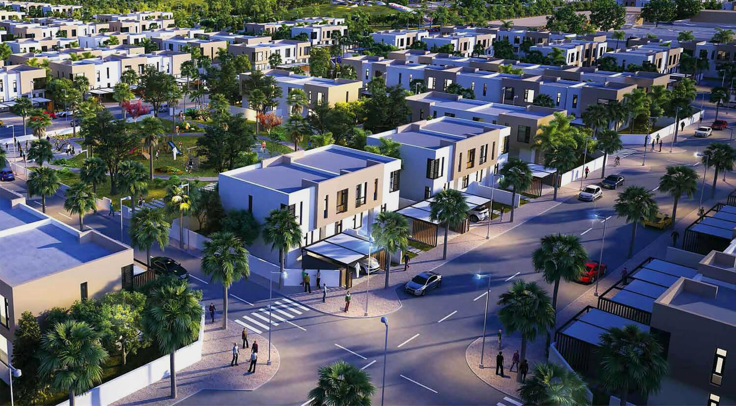 Emaar Properties For Sale in The Valley Dubai