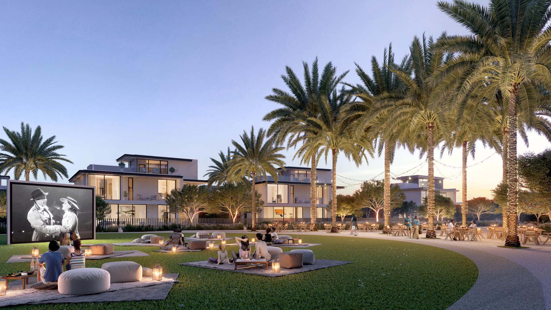 Emaar Properties For Sale in The Valley Dubai