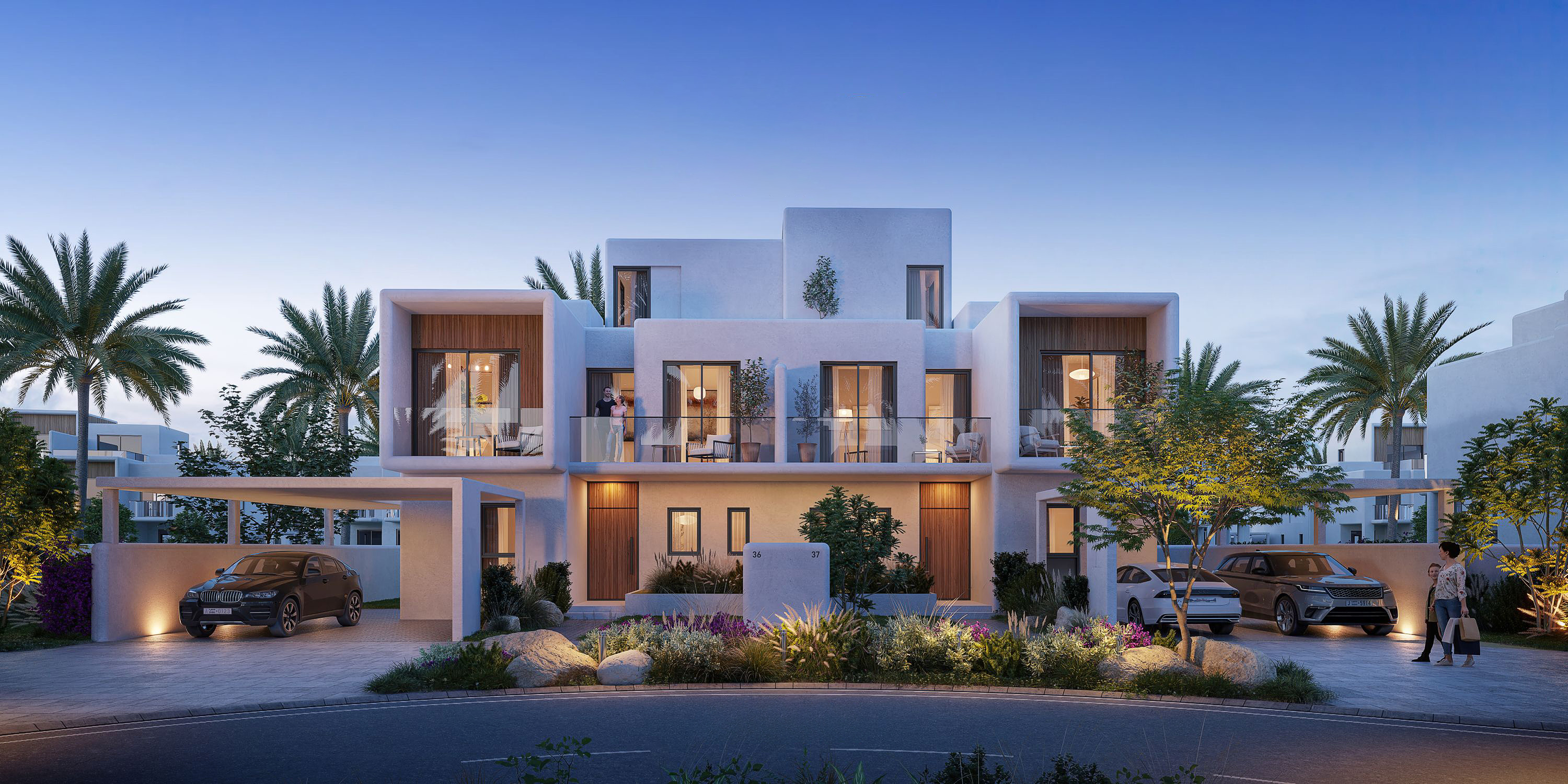 Emaar Properties For Sale in The Valley Dubai