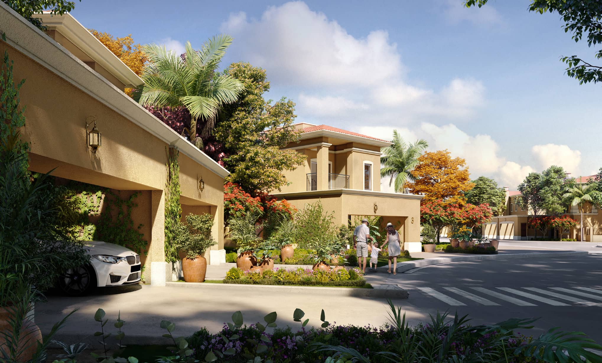Villanova by Dubai Properties in Dubailand, Dubai