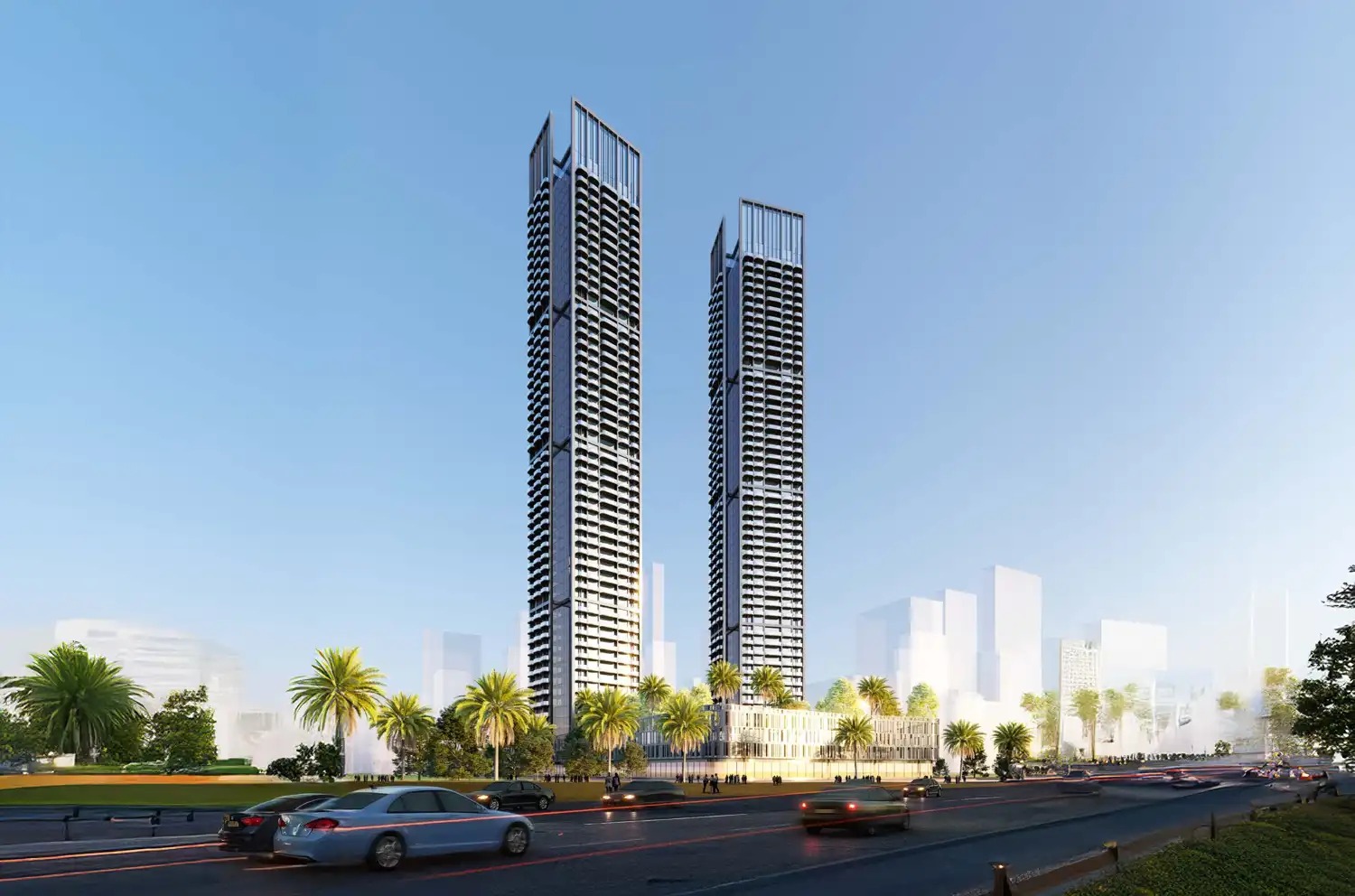 Ananda Tower at Motor City Payment Plan by Tiger Group