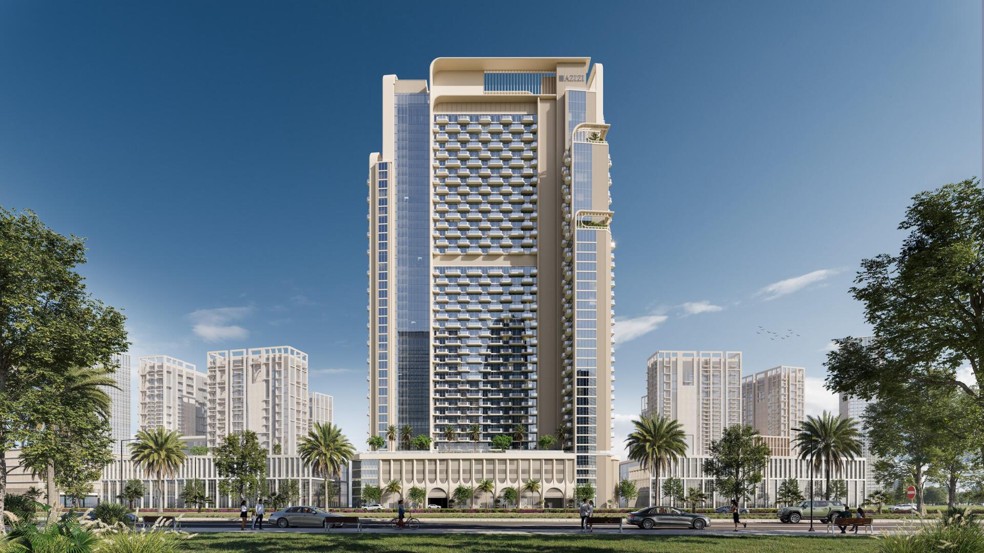 Tilal Binghatti Villas & Townhouses | Luxury Homes in Dubai