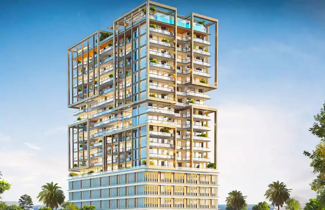 Celesto Phase 3 at DLRC by Saeed Tarrad Development