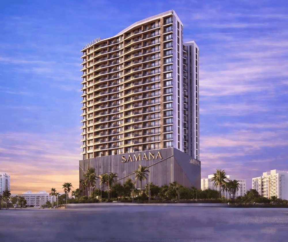 Green Field at Warsan 4 by Samana Developers