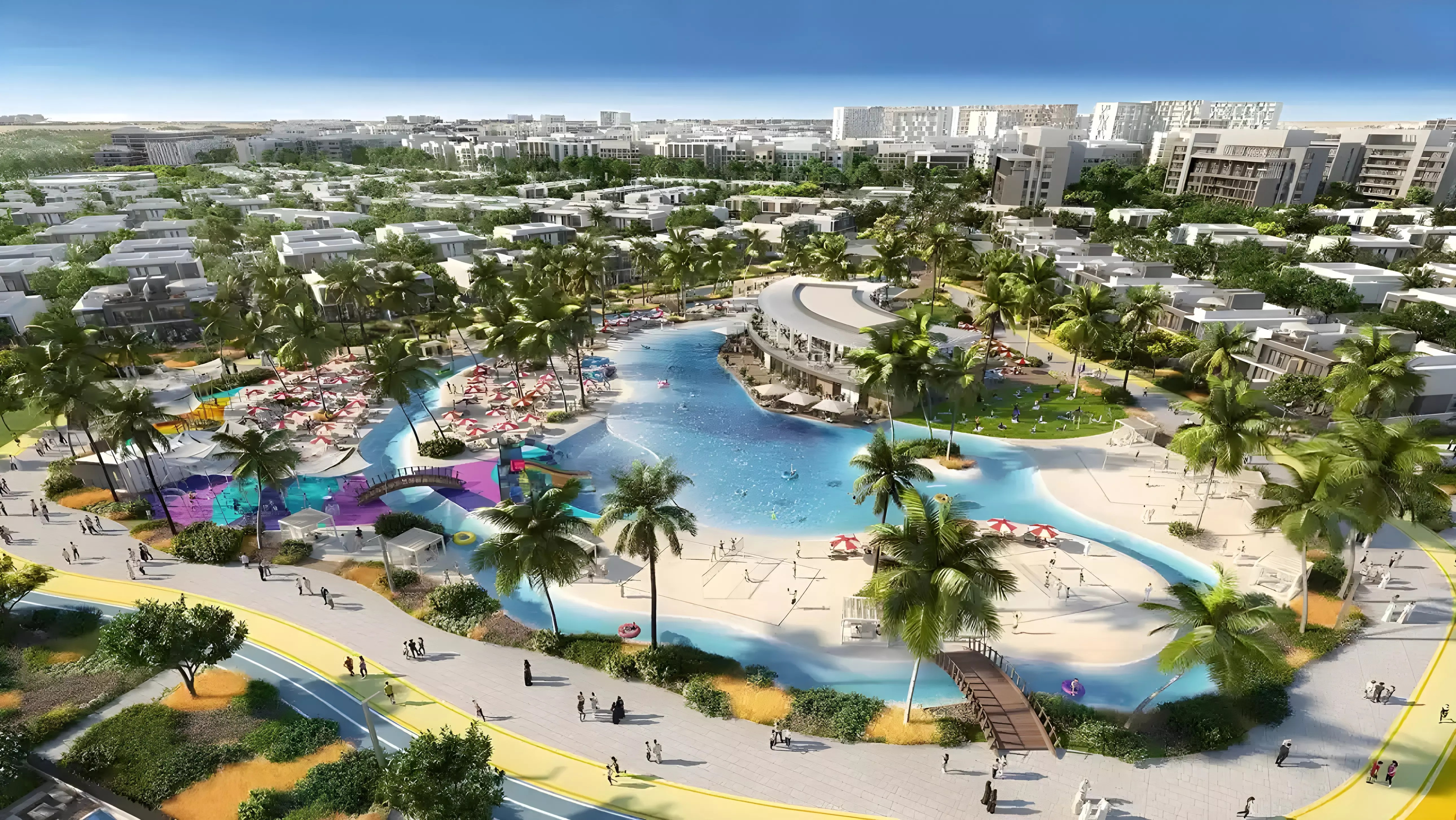 Hayat Phase 4 Master Plan by Dubai South