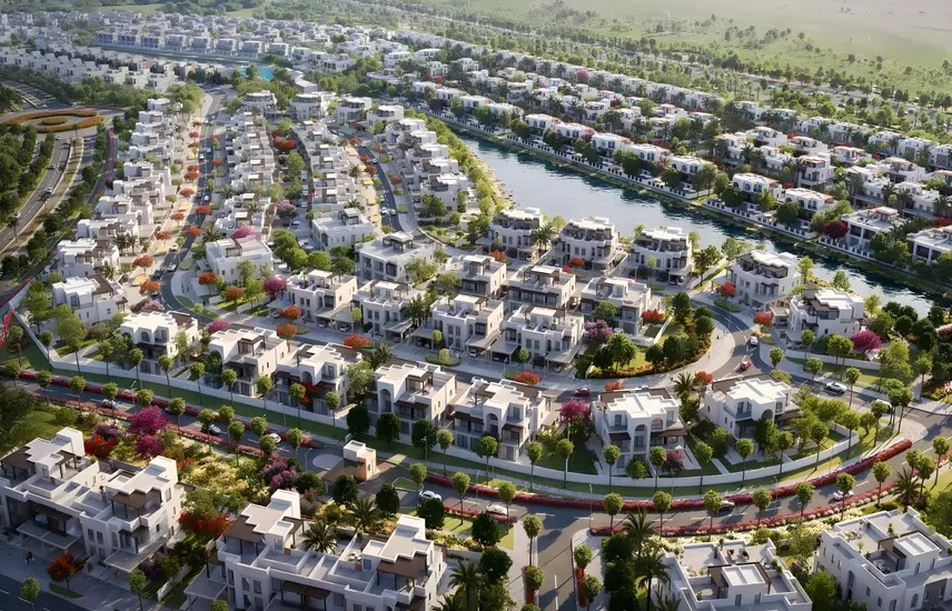 Hayat Phase 5 Floor Plan by Dubai South