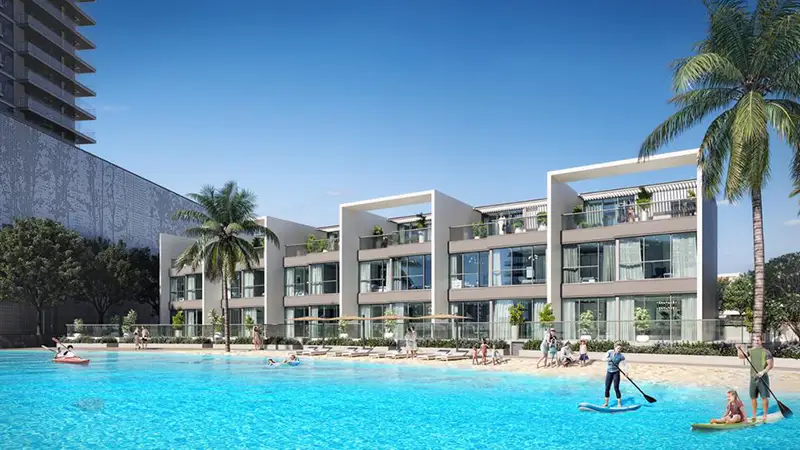 Lagoon Views Master Plan by District One