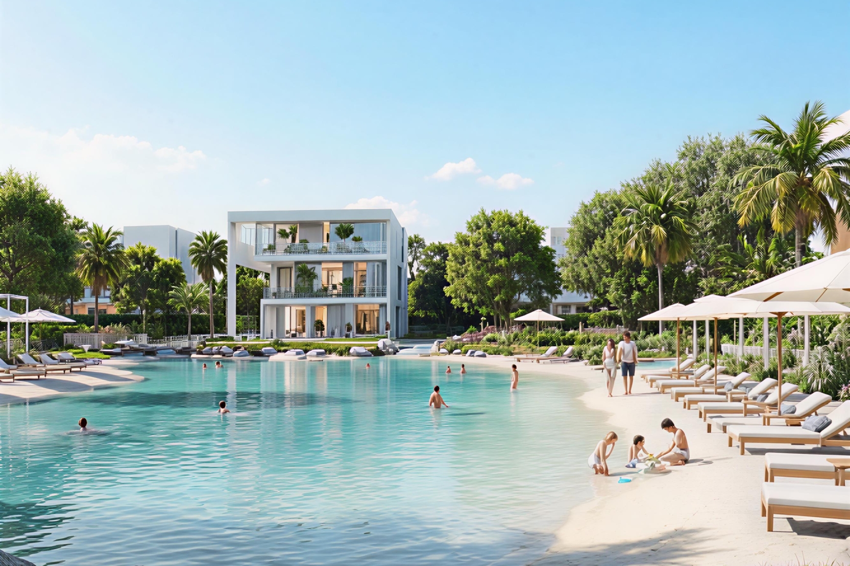 Lunaya Villas at Jebel Ali by Zaya Developer