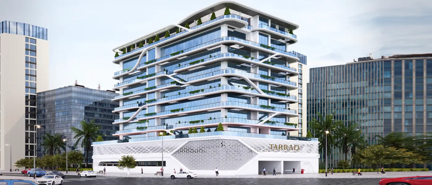 Marina Life Master Plan by Saeed Tarrad Development