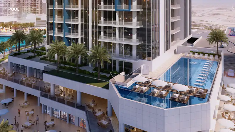 MBL Signature at JLT, Dubai - MAG Development
