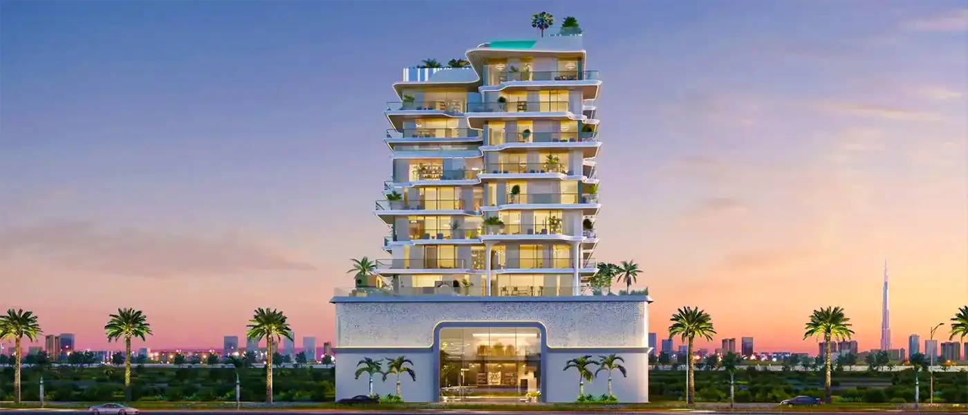 Meriden Beach Residences at Dubai Islands by Green Group