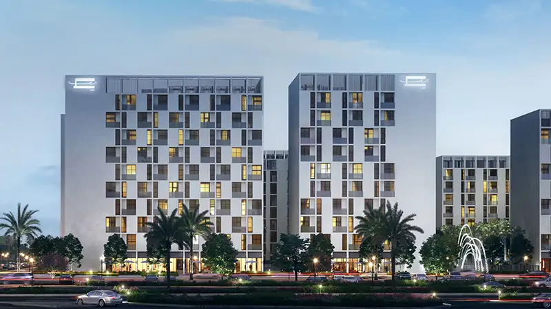 Nama 6 at Al Mamsha Master Plan by Alef Group