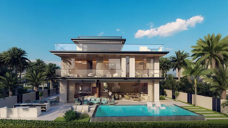 Nineteen Riviera Lagoon Floor Plan by Riviera Group