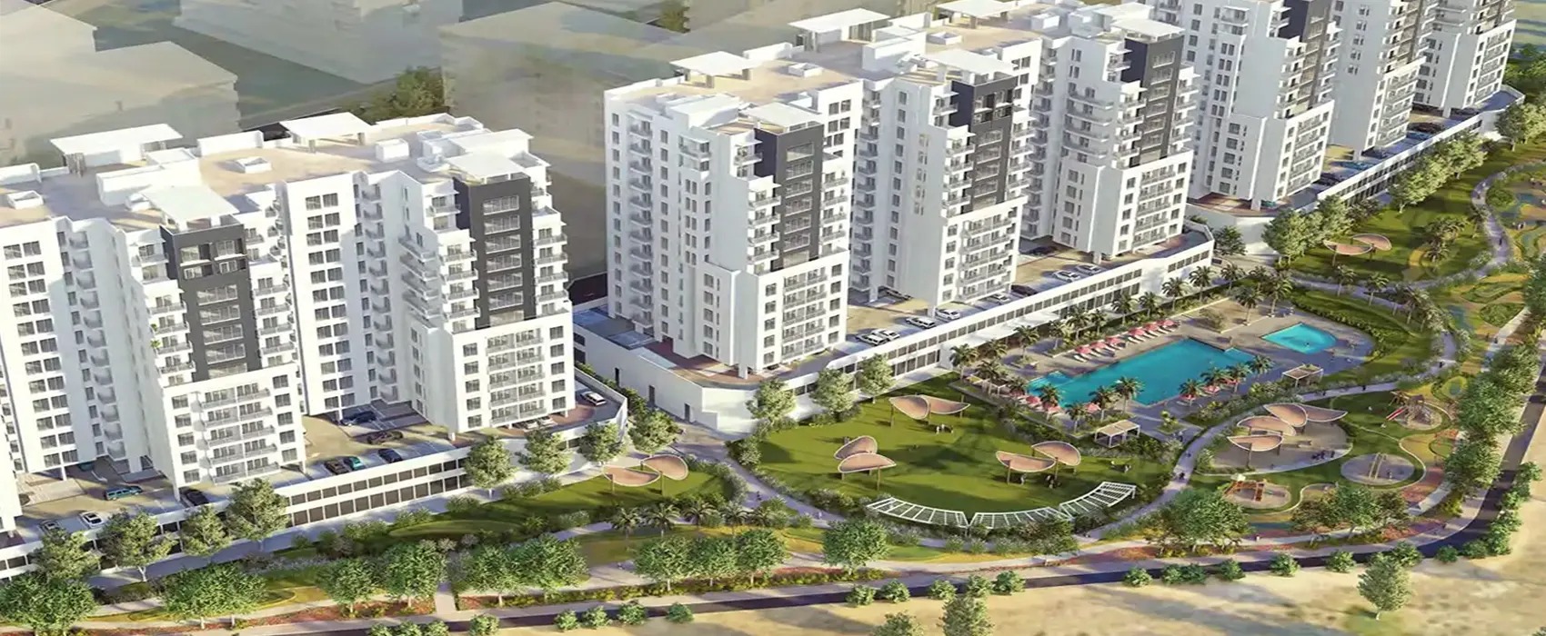 Omya Residences Master Plan by Pantheon Development