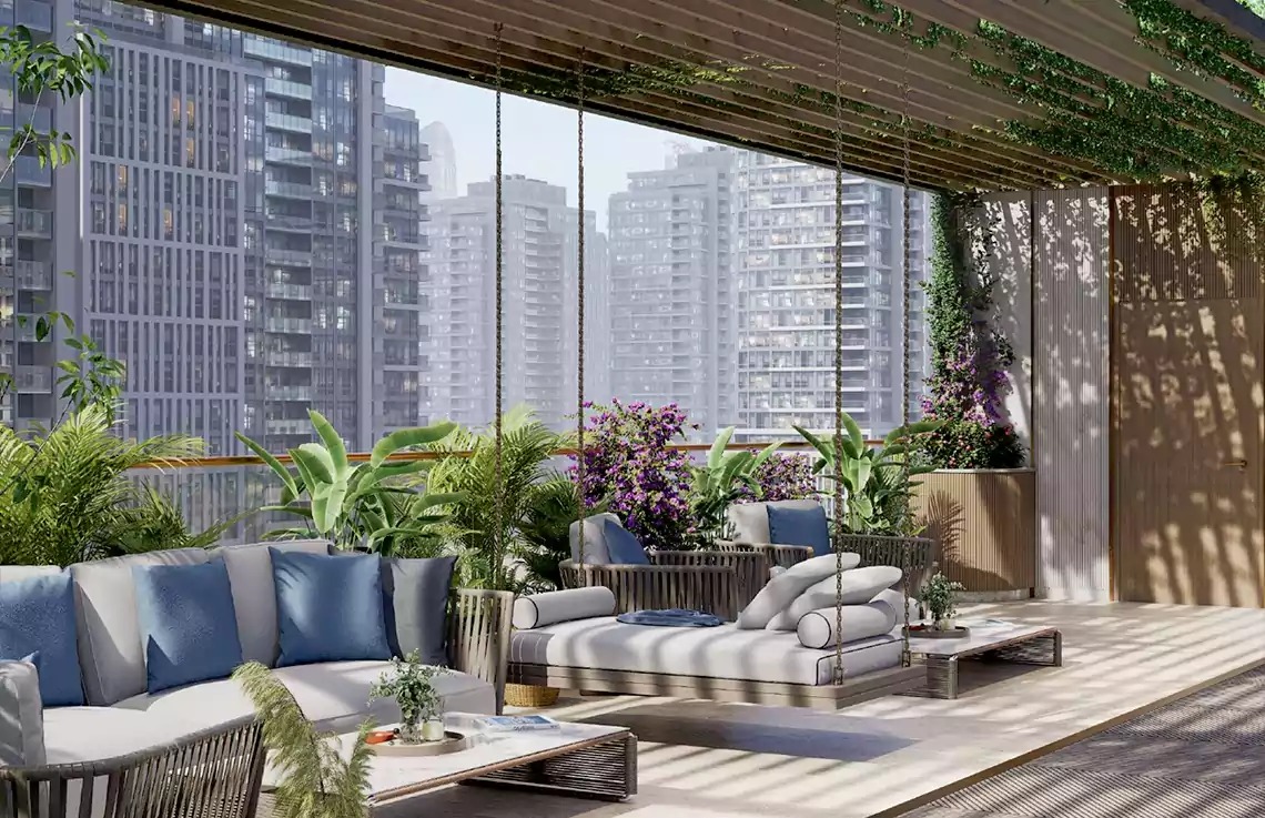 Samana Greenfield Master Plan by Samana Developers