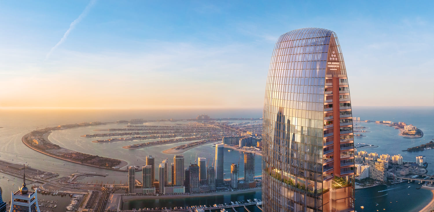 Six Senses Residences Floor Plan by Select Group