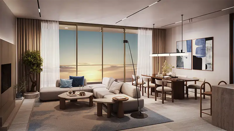 Sola Residences by Octa at Wasl Gate, Dubai
