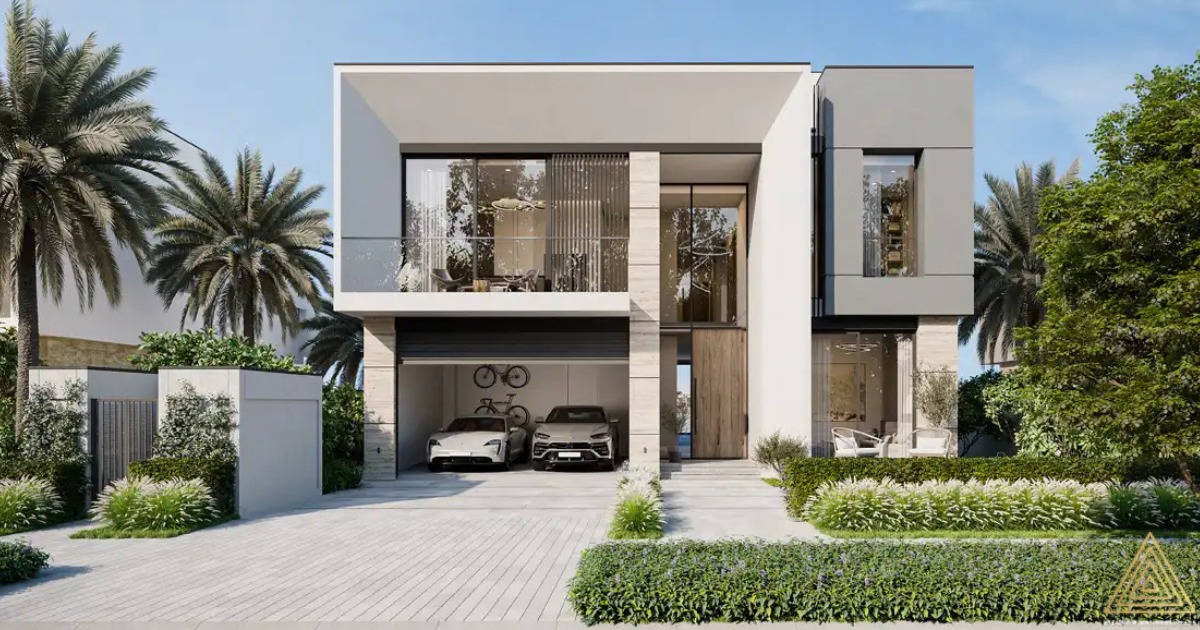 The Beach and Coral Collection Frond B Master Plan by Nakheel Properties