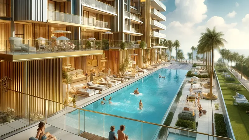 The Haven 3 Floor Plan by Meraki Developers