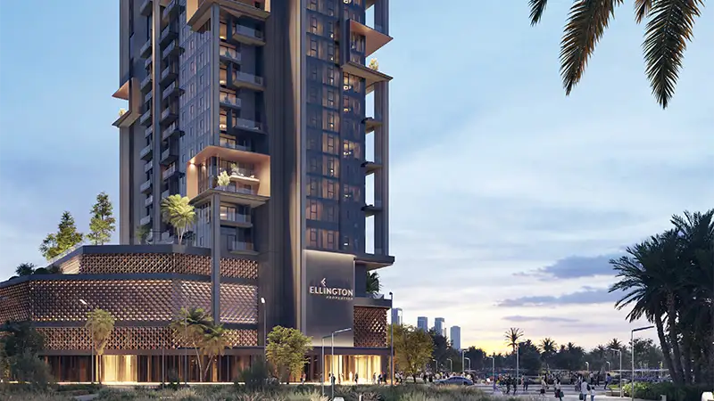 The Hillgate Master Plan by Ellington Properties