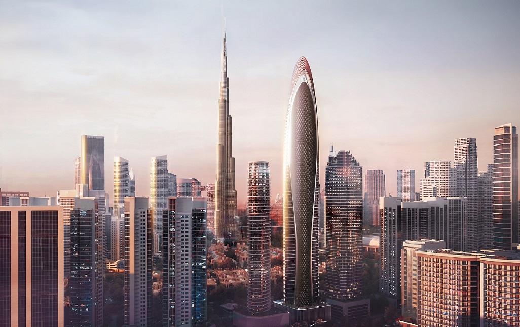 Qube Development | New Projects by Qube Development in Dubai, UAE