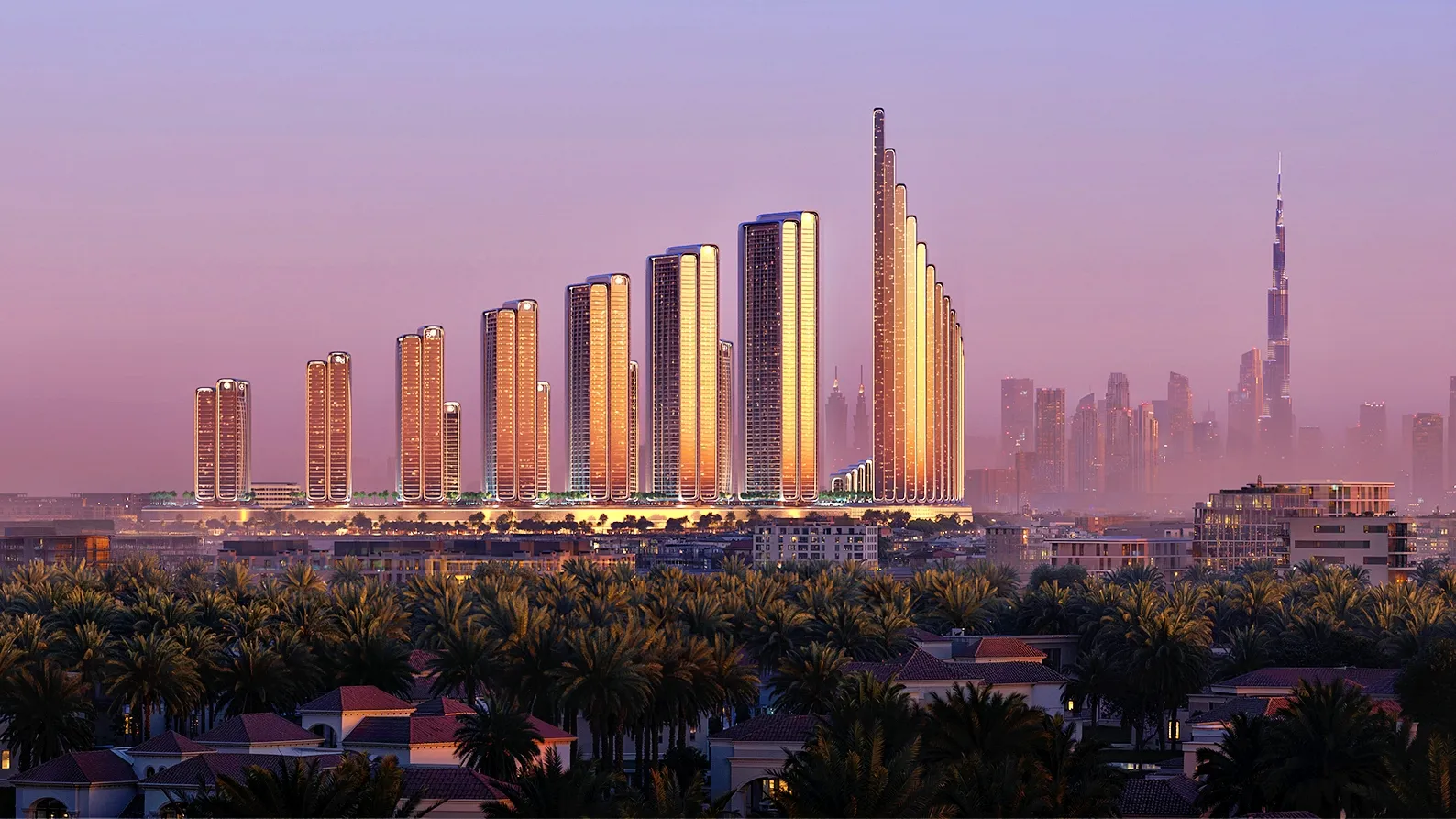 Qube Development | New Projects by Qube Development in Dubai, UAE