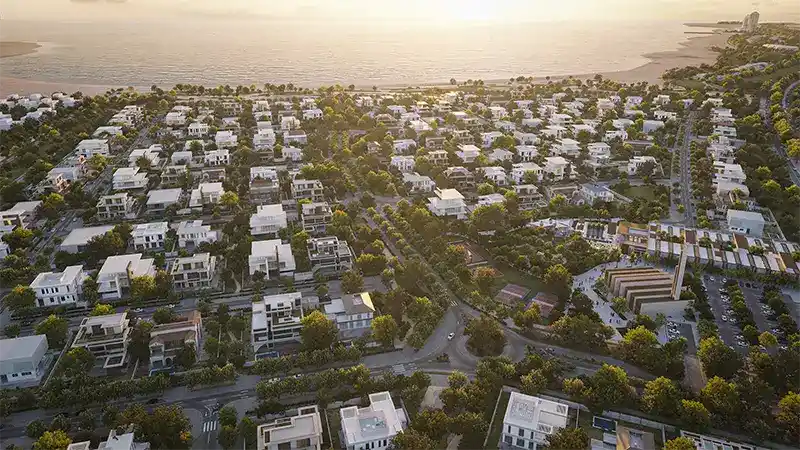 Wadeem by Modon at Al Hudayriat Island, Abu Dhabi,